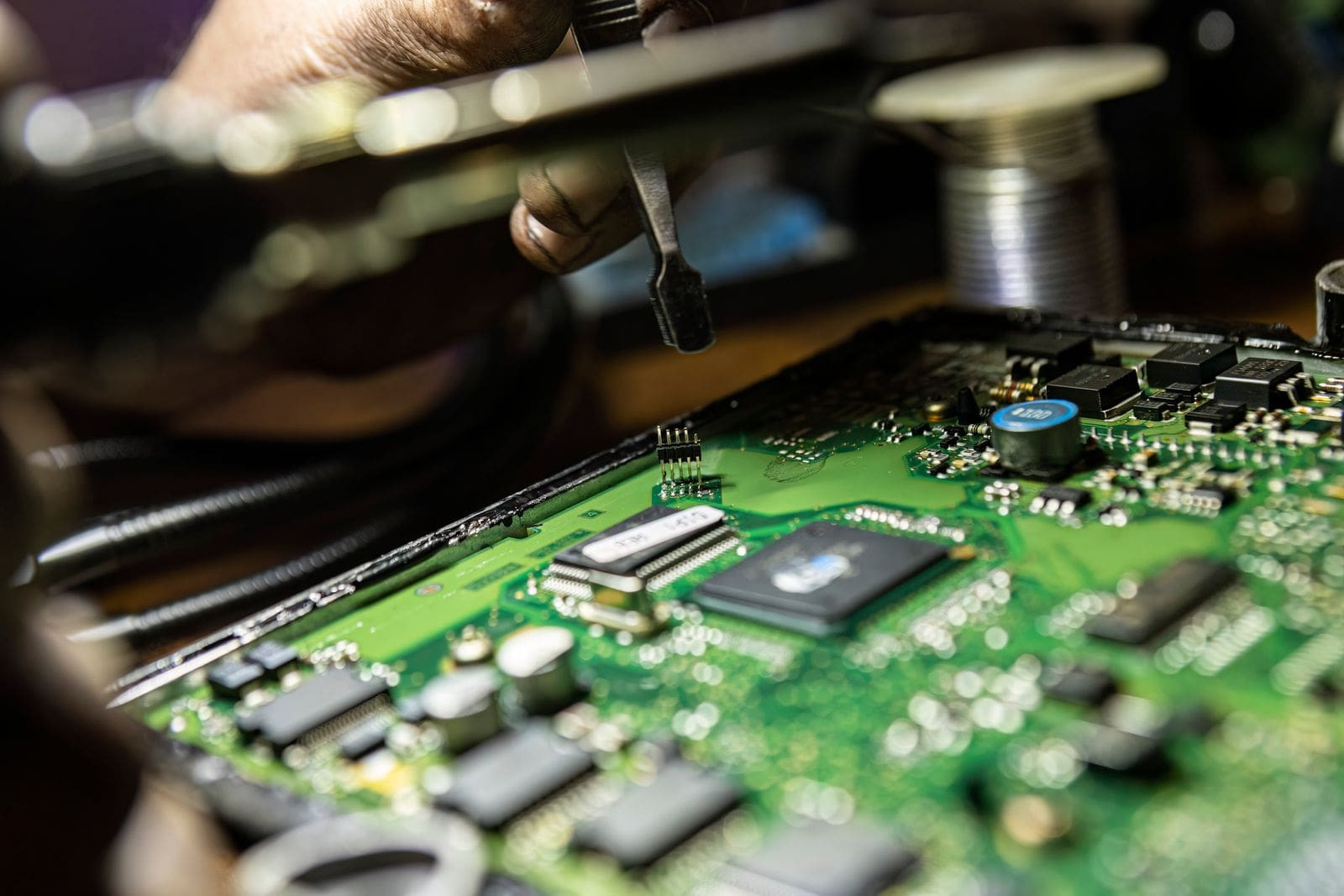Les avantages de la réparation d'appareils électroniques